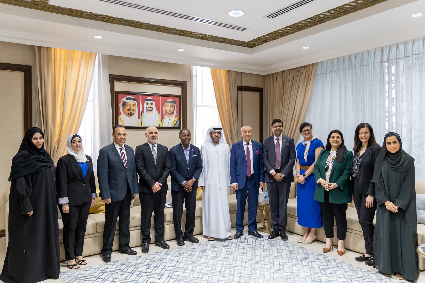 Ajman Chamber News - Ajman Chamber